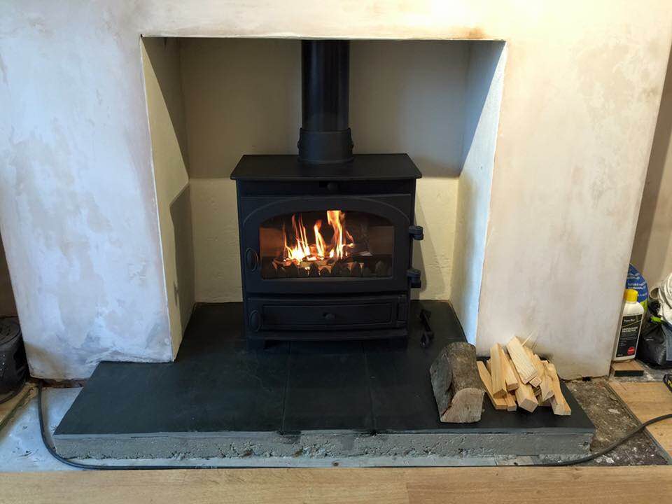 Portfolio | Fires and Wood Burners Kent | Log Burners Ashford